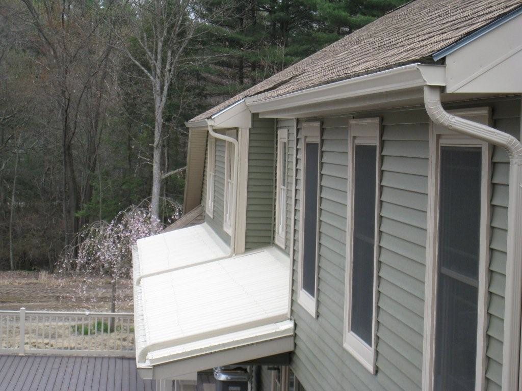 Seamless Gutters | MJ Seamless Gutters